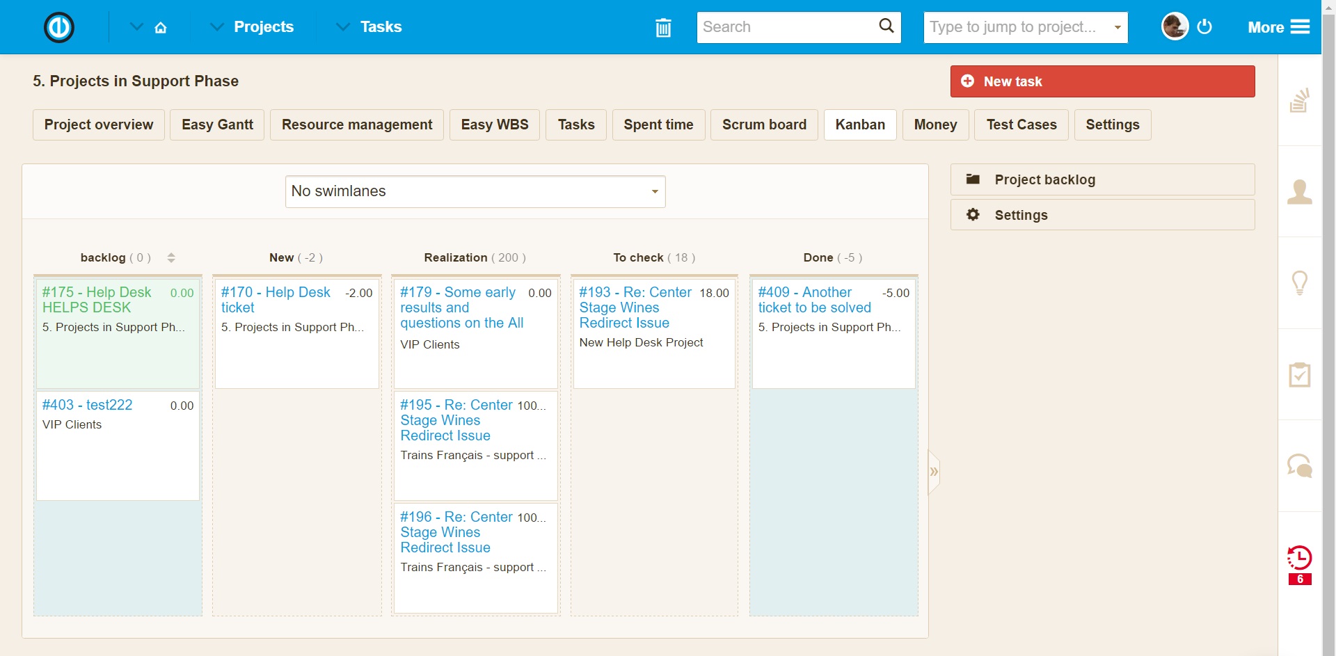 What’s New in Agile Board 2017 - Easy Redmine